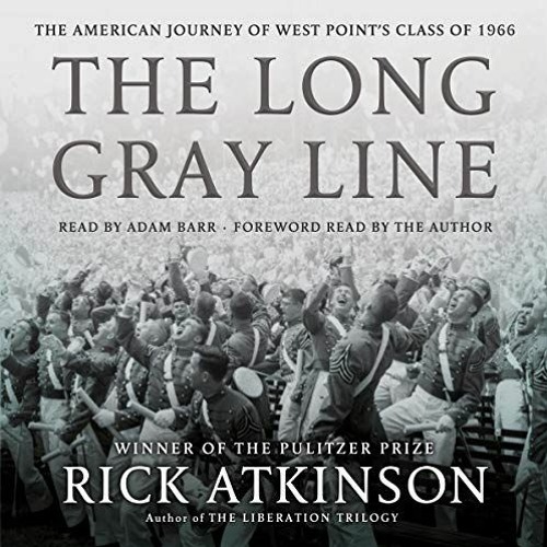 Stream The Long Gray Line by Rick Atkinson audiobook excerpt from ...