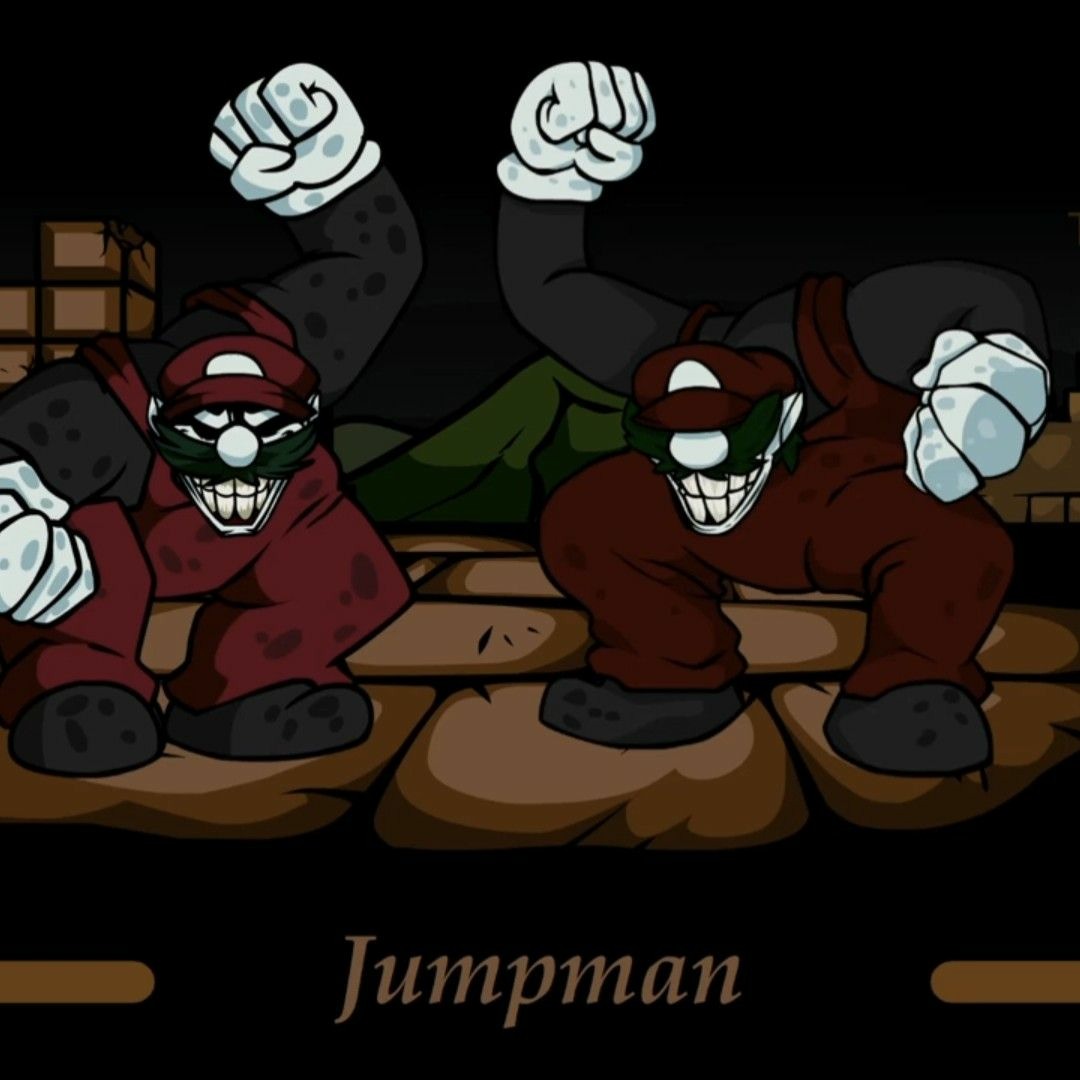 Stream Fnf vs MX Jumpman (new vs old) by Cat_Mario '85 | Listen online ...