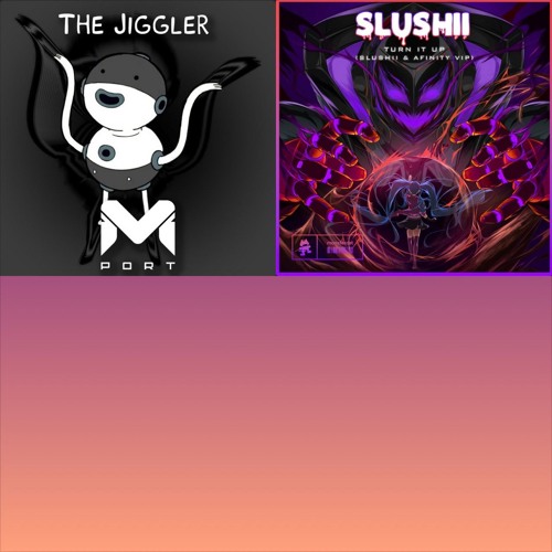 Stream Turn Up The Jiggler (The Kandi Man Mashup) by Ūry | Listen ...