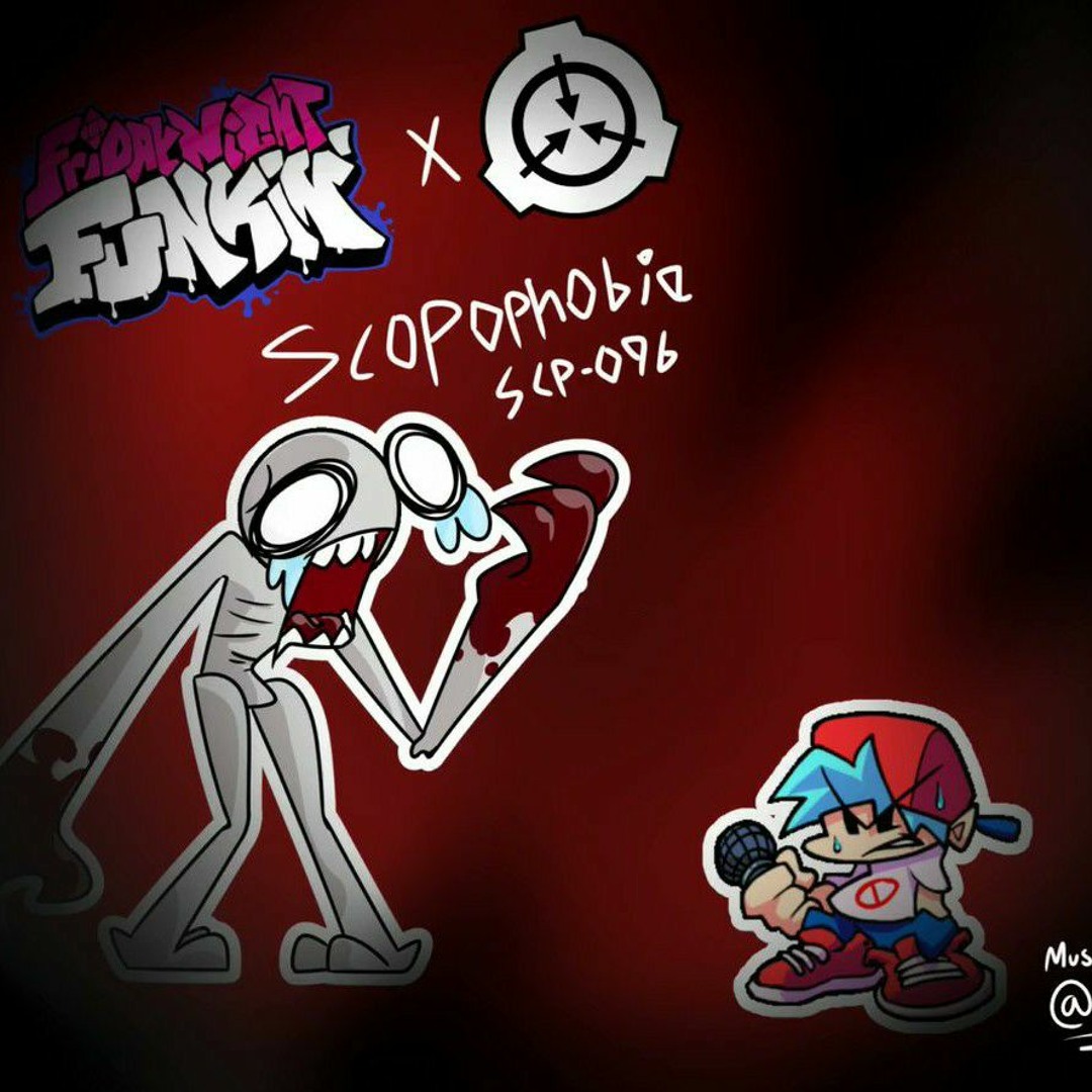 Listen to Scopophobia (Vs Scp 096) FANMADE _ Friday Night Foundation by ...