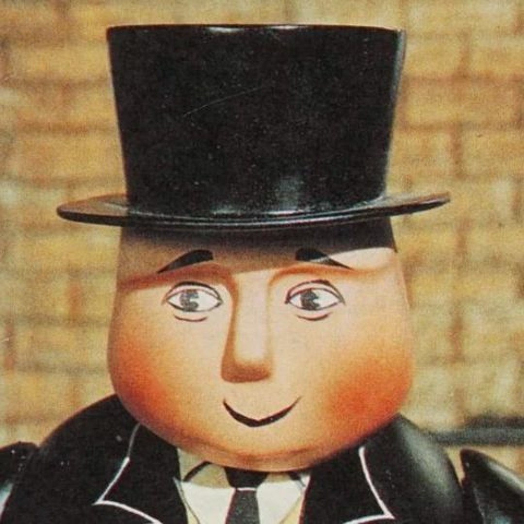 Stream Fat Controller Theme (with crazy drums) (Captain Punjab) by ...