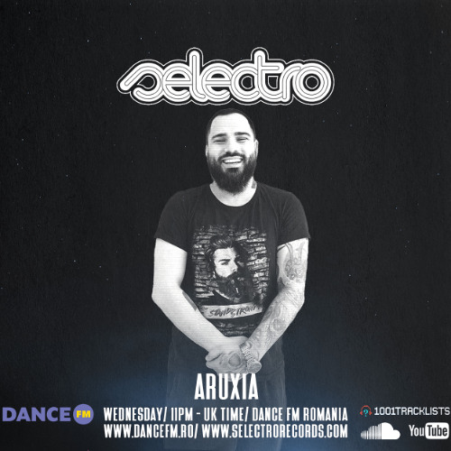 Stream Selectro Podcast #406 w/ Aruxia by Selectro | Listen online for ...
