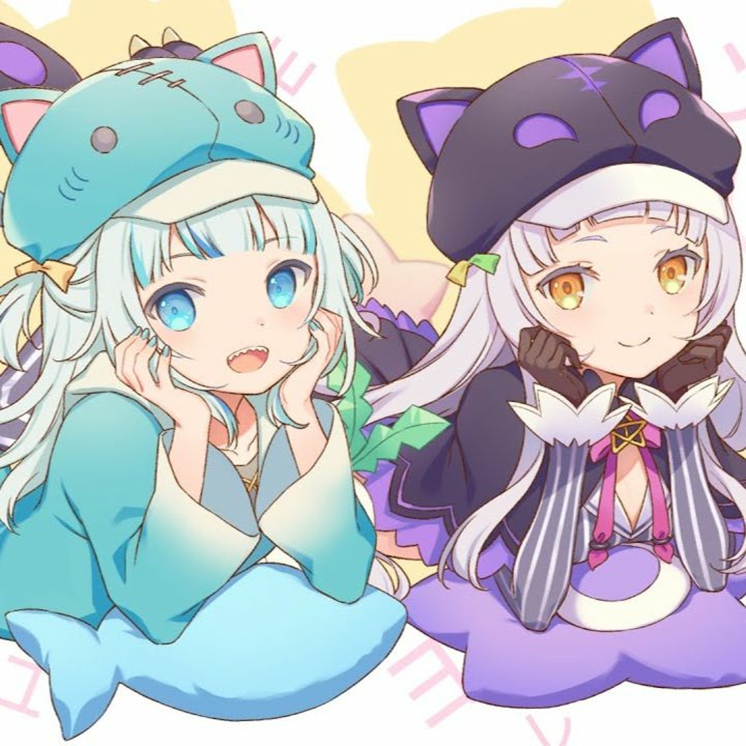 Stream Renai Circulation - Gawr Gura X Murasaki Shion (Cover) by ヴァーノ ...