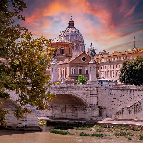 Stream To And From Rome by petercowlam | Listen online for free on ...