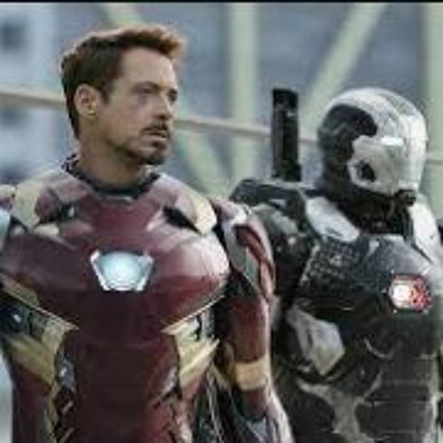 Stream RIP tony stark iron man:war machine sing a song for tonys dead ...
