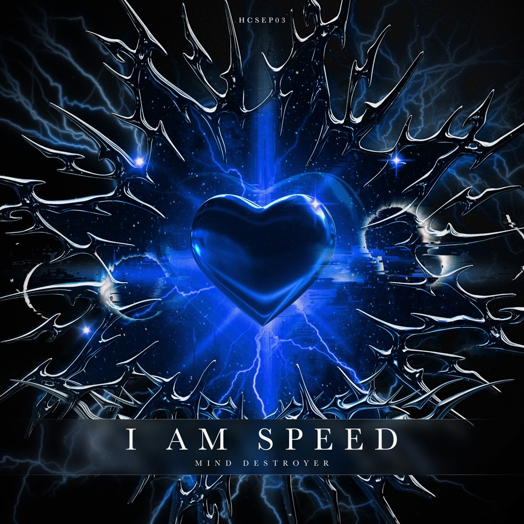 Stream Heatcore Sonic | Listen to I AM SPEED [HCSEP03] playlist online ...