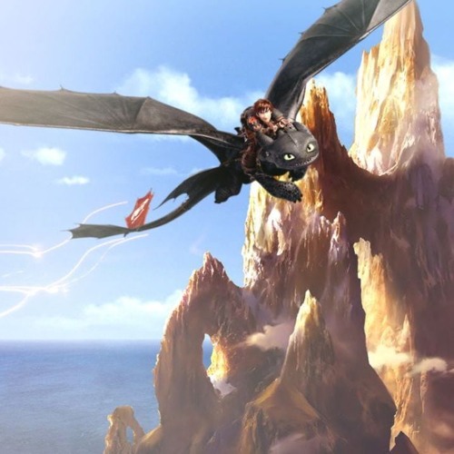 Stream HTTYD Romantic Flight X Spirit Here I Am [4:48] | Wedding Piano ...