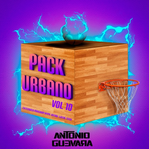 Stream PACK URBANO VOL.10 by Antonio Guevara Dj | Listen online for free on SoundCloud