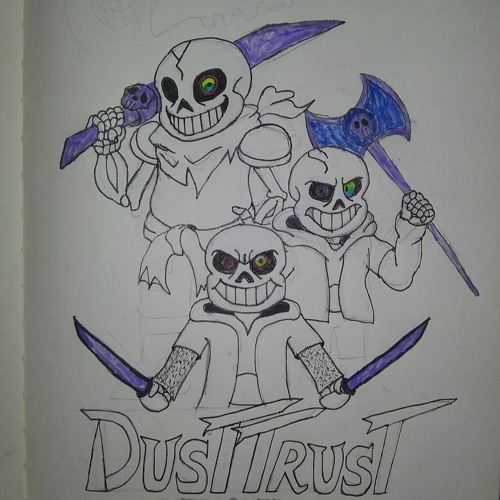 Stream DustTrust Tribute Mashup Phase 2 by EmeraldGD | Listen online ...