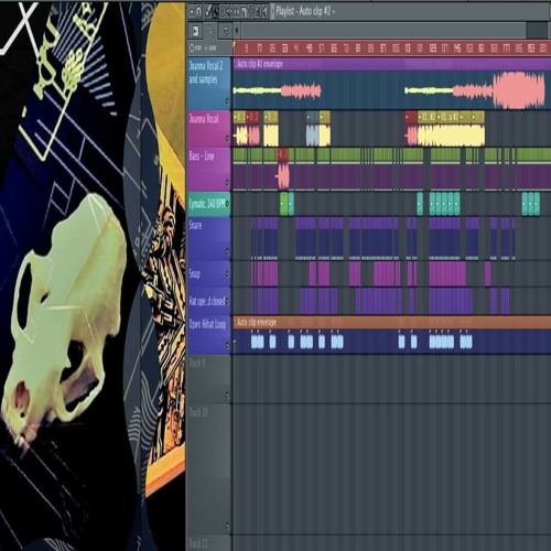 Stream Mastered - The Galactic Architect - Balancing Energy by The ...