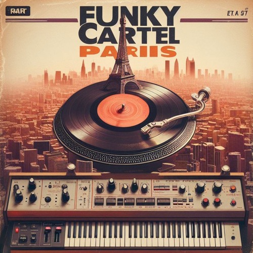 Stream Midnight Groove by Funky Cartel Paris | Listen online for free ...
