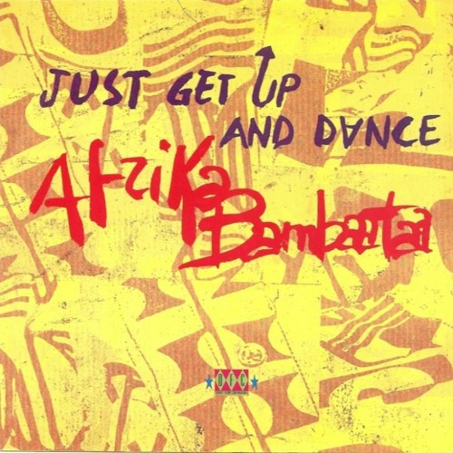 Stream Franky Rizardo & Afrika Bambaataa - Just Get Up And Dance(Jota ...