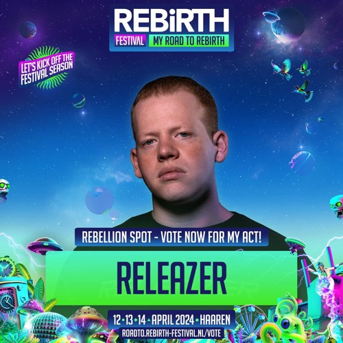 Stream Road to REBiRTH - DJ Contest 2024 | Releazer by REBiRTH Festival ... Stream Road to REBiRTH - DJ Contest 2024 | Releazer by REBiRTH Festival ...