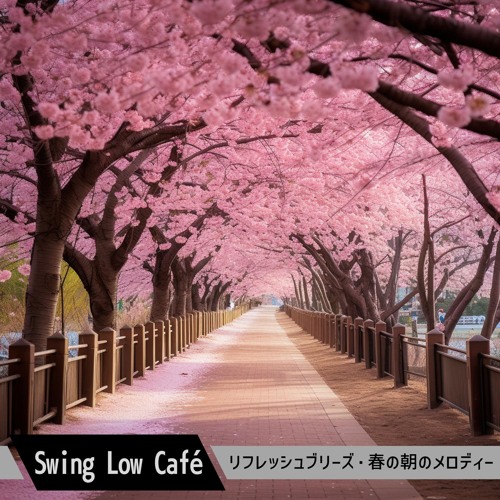 Stream Sapphire Sky Rhapsody by Swing Low Café | Listen online for free ...