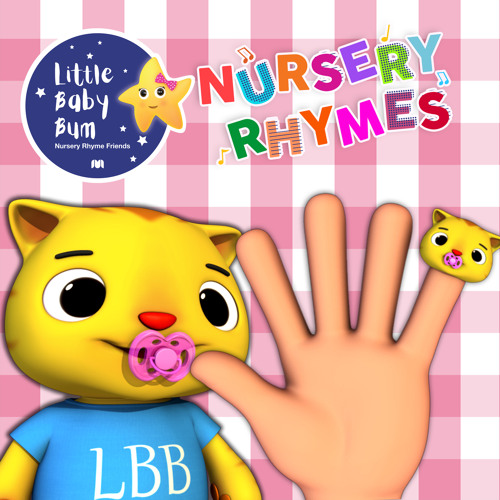 Stream Finger Family (Where Are You) by Little Baby Bum Nursery Rhyme ...