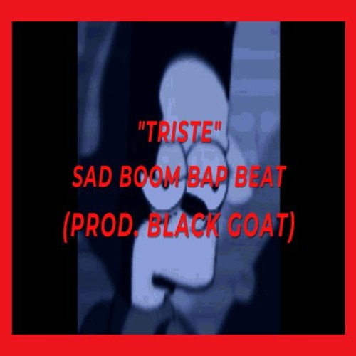 Stream Sad Boom Bap Beat Base De Boom Bap Sad By Black Goat Beatz