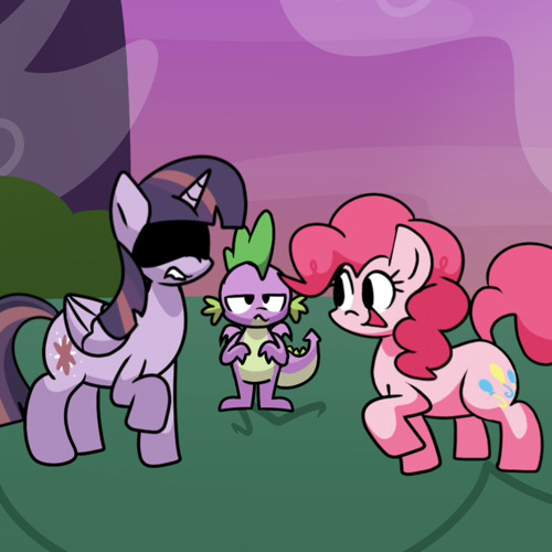 Stream FNF Too Slow (MLP Sonic EXE) by aba | Listen online for free on ...