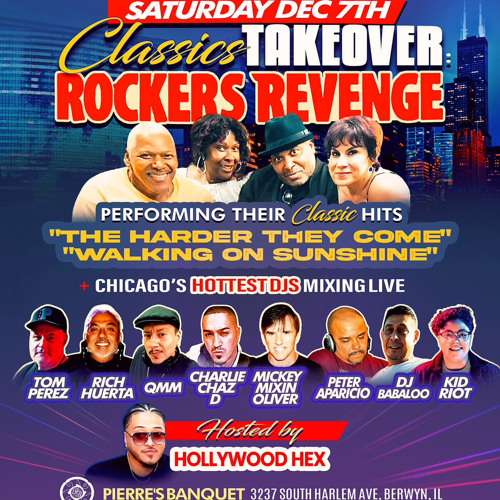 Stream " GREATEST EVER MEGAMIX " HOUSE MUSIC VS OL SKOOL DJ CHAZ D by ...