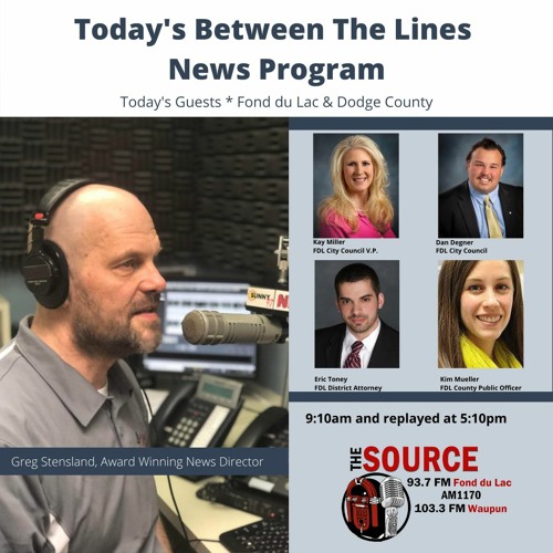 Stream fdl councilmember dan degner by RadioPlusAudio | Listen online ...