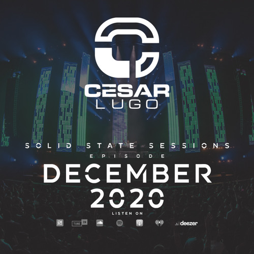 Cesar Lugo - Solid State Sessions 091 December 2020-12-03