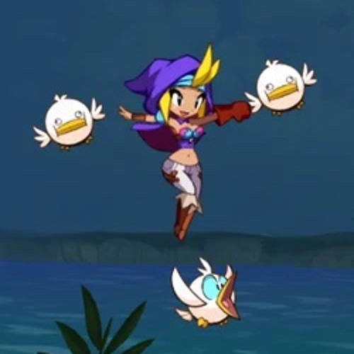 Stream The Boiler_Coral Mine - Shantae and the Seven Sirens OST by ...