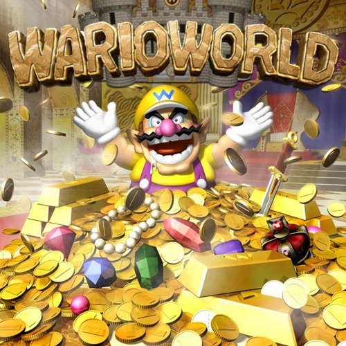 Stream Greenhorn Forest from Wario World (Wario land 4 soundfont remix ...