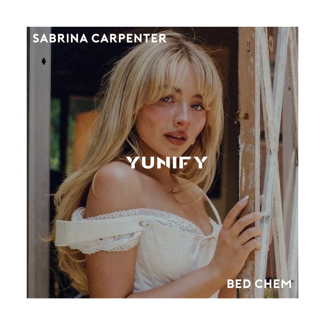 Stream Sabrina Carpenter - Bed Chem (YUNIFY Remix) by YUNIFY | Listen online for free on SoundCloud