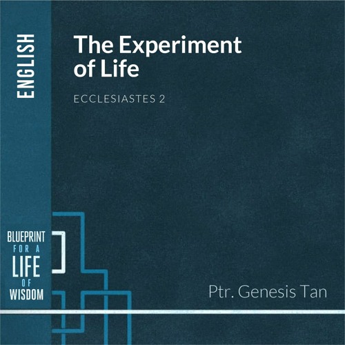 Stream The Experiment of Life by Christian Bible Church of the ...