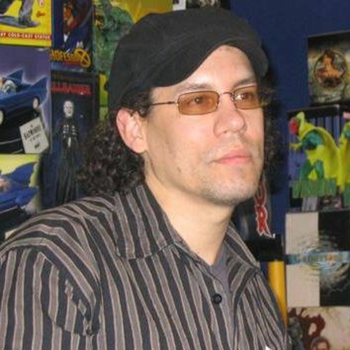 Stream Interview with comic artist Rodney Ramos by SciFiction | Listen ...