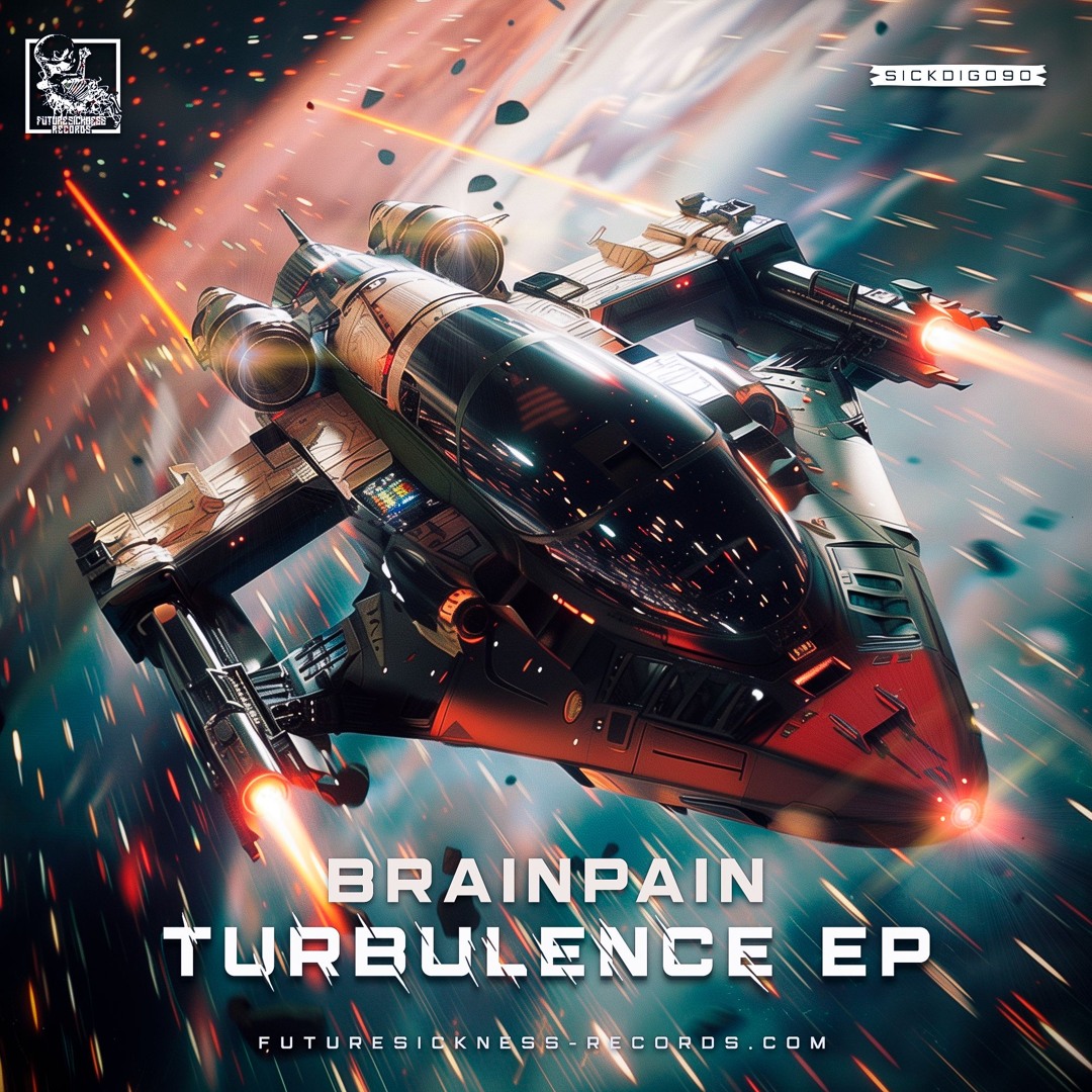 Stream Brainpain -Escape (Deathstep Version) by Future Sickness Records | Listen online for free ...