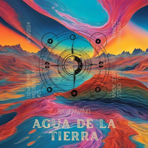 Stream Agua De La Tierra Downtempo Medicine Cast 2 By Ravenwind