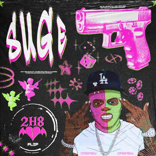 Stream Dababy - Suge (LOVE2H8 FLIP) FREE DL by LOVE2H8 | Listen online ...