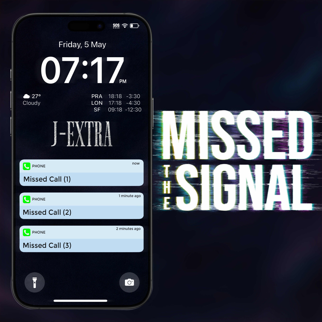 Stream MISSED THE SIGNAL by J-Extra | Listen online for free on SoundCloud