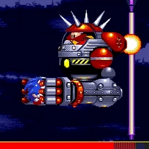 Stream VGR: Final Boss (Sonic the Hedgehog 3) by Riegel25 | Listen ...