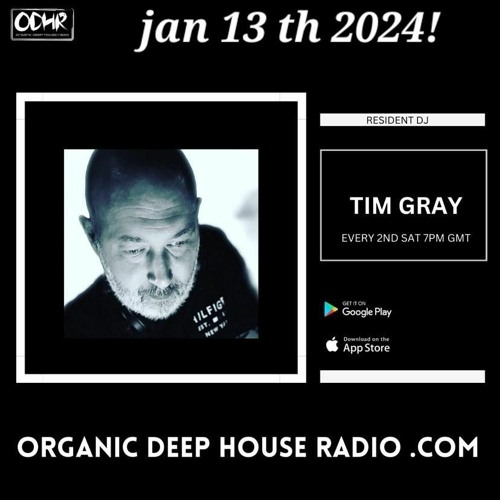 Stream ODHR - Tim Gray jan 13th 2024.mp3 by Tim Gray | Listen online ...