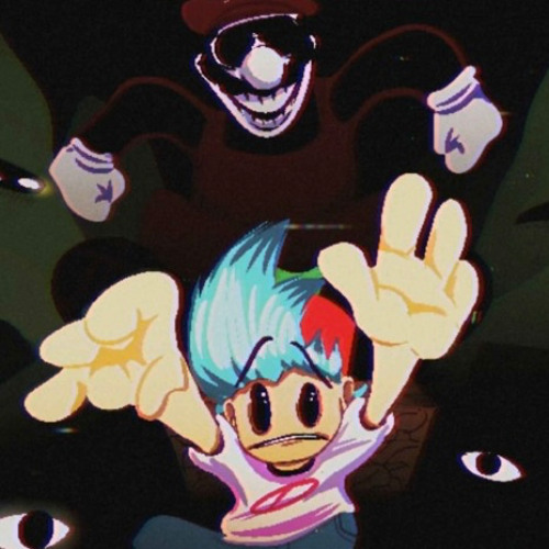 Stream GAME OVER V2 - FNF VS MX:Mario 85 by 💋Feline's Shadow🌕 | Listen ...