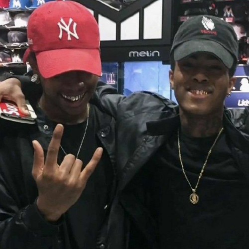 Stream FUXK (Sped up) - XXXTENTACION & Ski Mask The Slump God by ...
