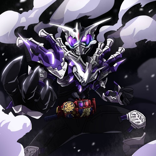 Stream Kamen Rider Mad Rouge (Force Riser) Henshin Sound by Shotaro ...