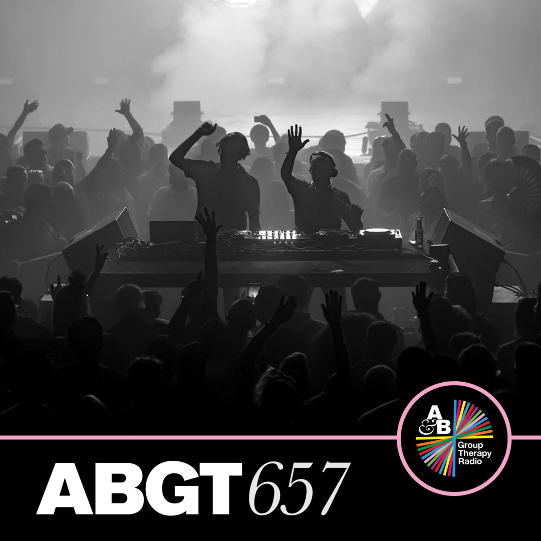 Stream Group Therapy 657 With Above Beyond And Cvmrn By Above