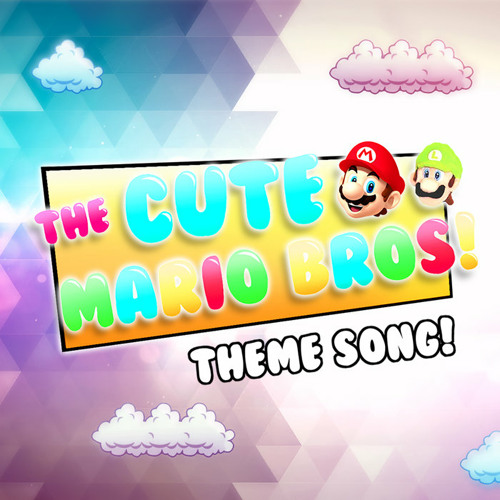 Stream Cute Mario Bros Theme Song by Cute Mario Bros by Negagames99 ...