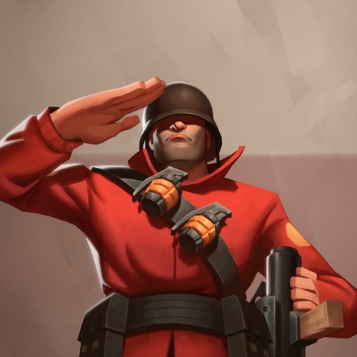 Soldier Tf2 Rocket Jump