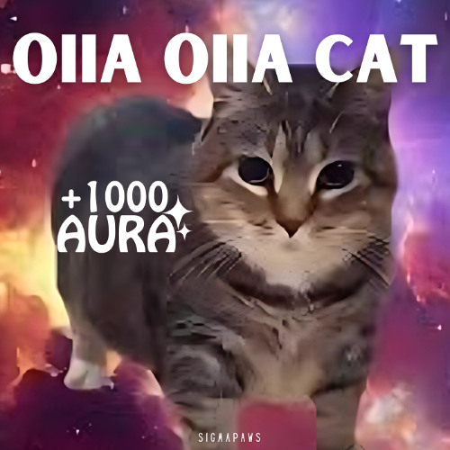 Stream SIGMAPAWS - OIIA OIIA (Spinning Cat) (REMIX) by SIGMAPAWS ...