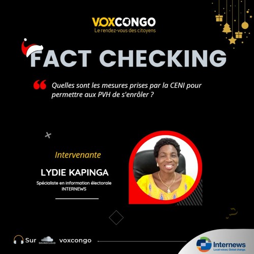 Stream VoxCongo | Listen to Vrai ou Faux : Quelles sont les mesures prises par la CENI pour ...