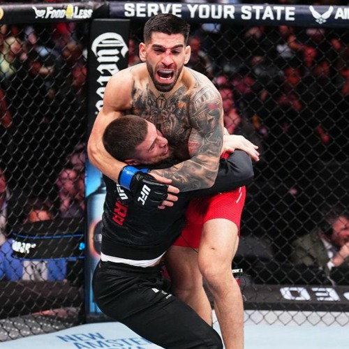 Stream episode HTHB Shoulder Strikes MMA Podcast Ep. 166: "El Campeón ...