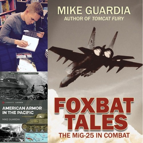Stream Mike Guardia - World War Two to Afghanistan by Big Blend Radio ...