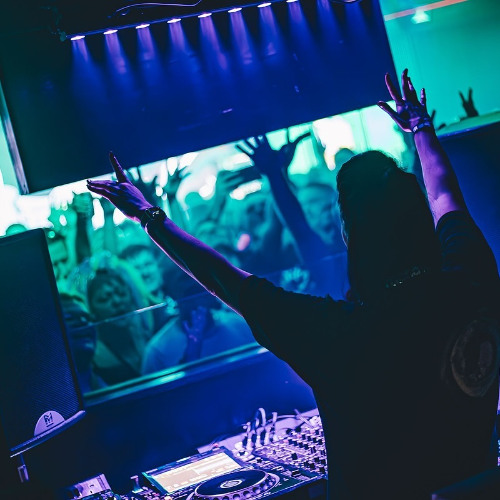 Maria Healy @ Trance Sanctuary pres. Kearnage, Ministry Of Sound London ...