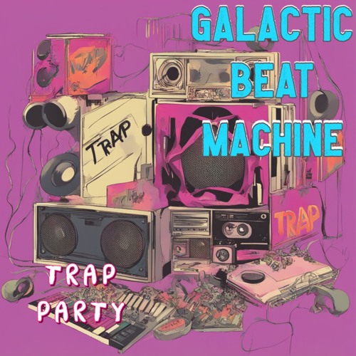 Stream Magnetic Meltdown by Galactic Beat Machine | Listen online for free on SoundCloud