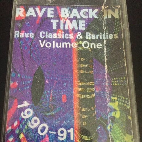 Stream Dj SHADE RAVE BACK IN TIME VOLUME 1 (SIDE B) 1990 -1991 by Shane ...