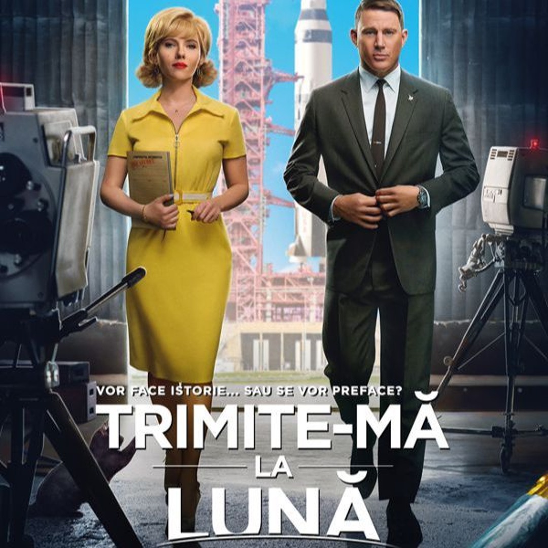 Stream Trimite-ma la luna (2024) Online Dublat in Romana HD Gratis by ...