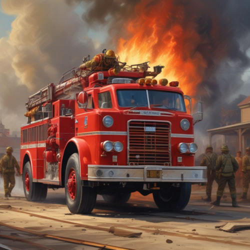 Stream damkar pemadam kebakaran by relaxing aesthetics | Listen online ...